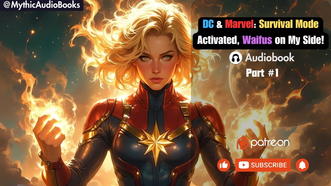 DC & Marvel: Survival Mode Activated, Waifus on My Side! Part 1 ...
