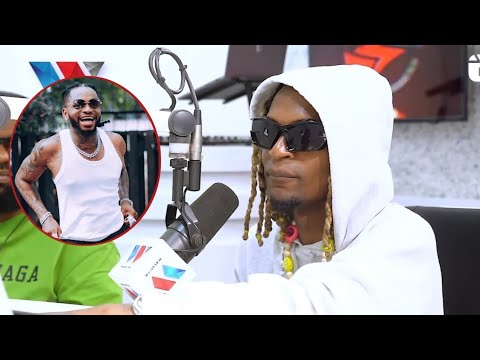 PRODUCER WA DIAMOND S2KIZZY ZOMBIE AWACHANA WANAIGERIA "ACHENI KUMUONEA ...