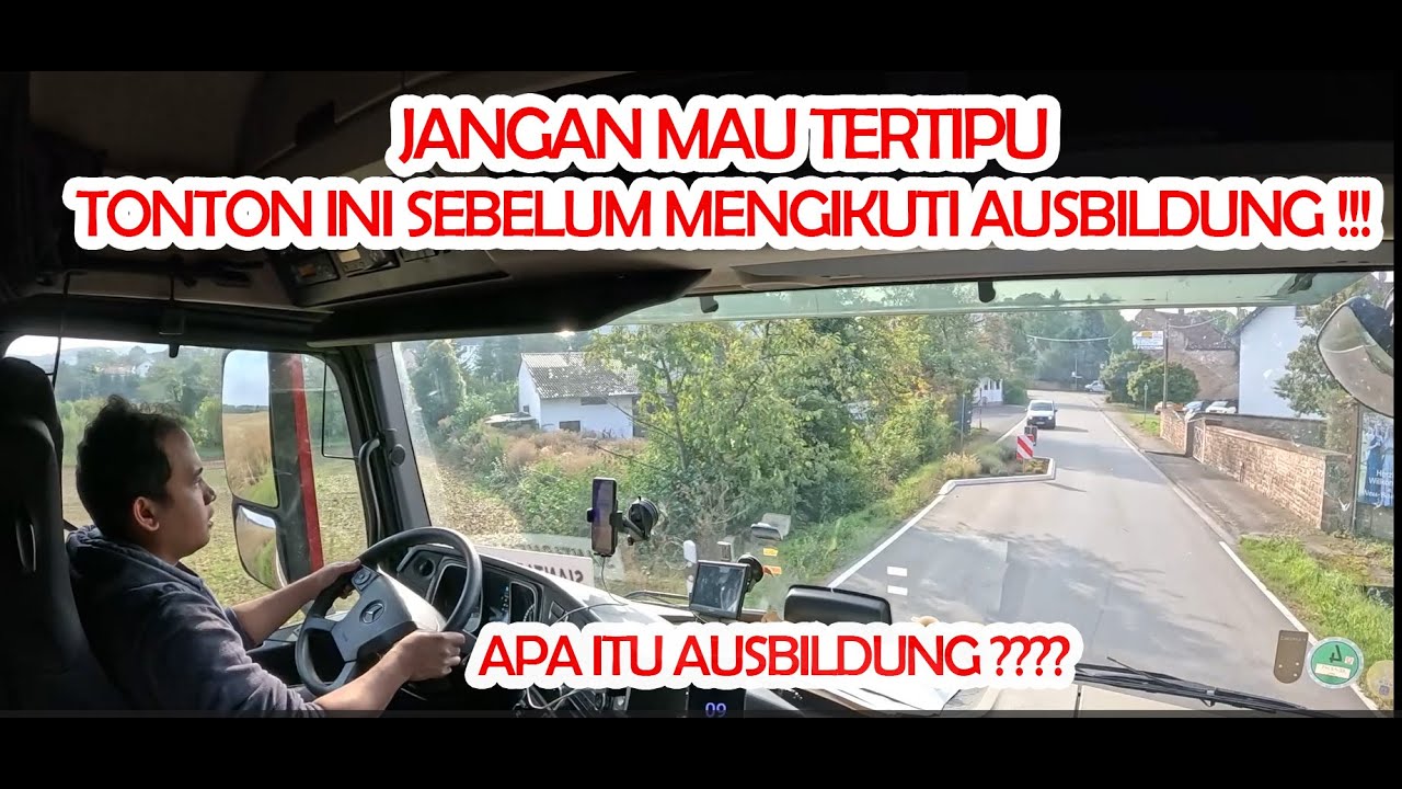 JEBAKAN BATMAN KURSUS UNTUK AUSBILDUNG... - YouTube