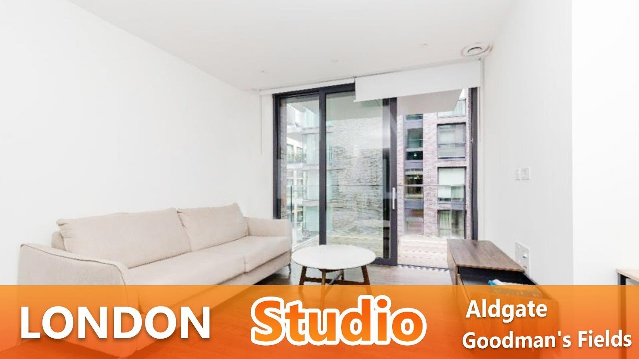 Neroli House, 14 Piazza Walk, London E1 - YouTube