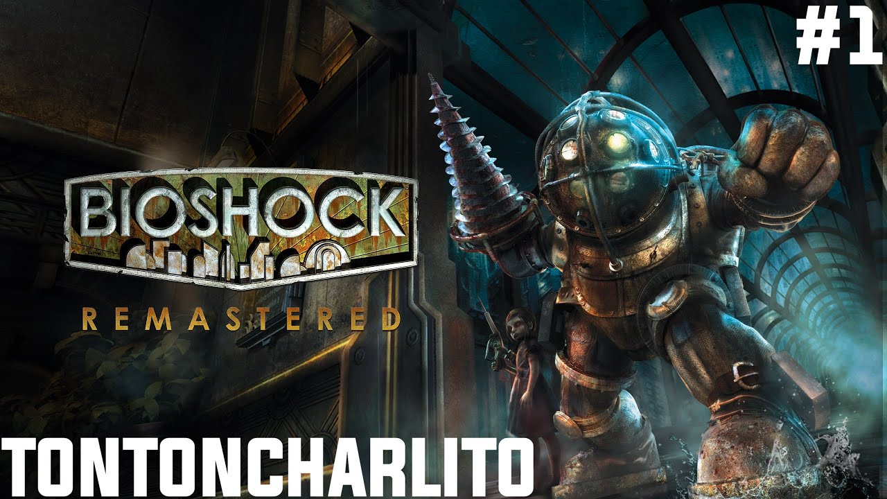Welcome to Rapture - BioShock Remastered #1 - YouTube