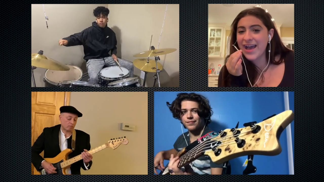 POBJFK Virtual Talent Show 2020 - YouTube