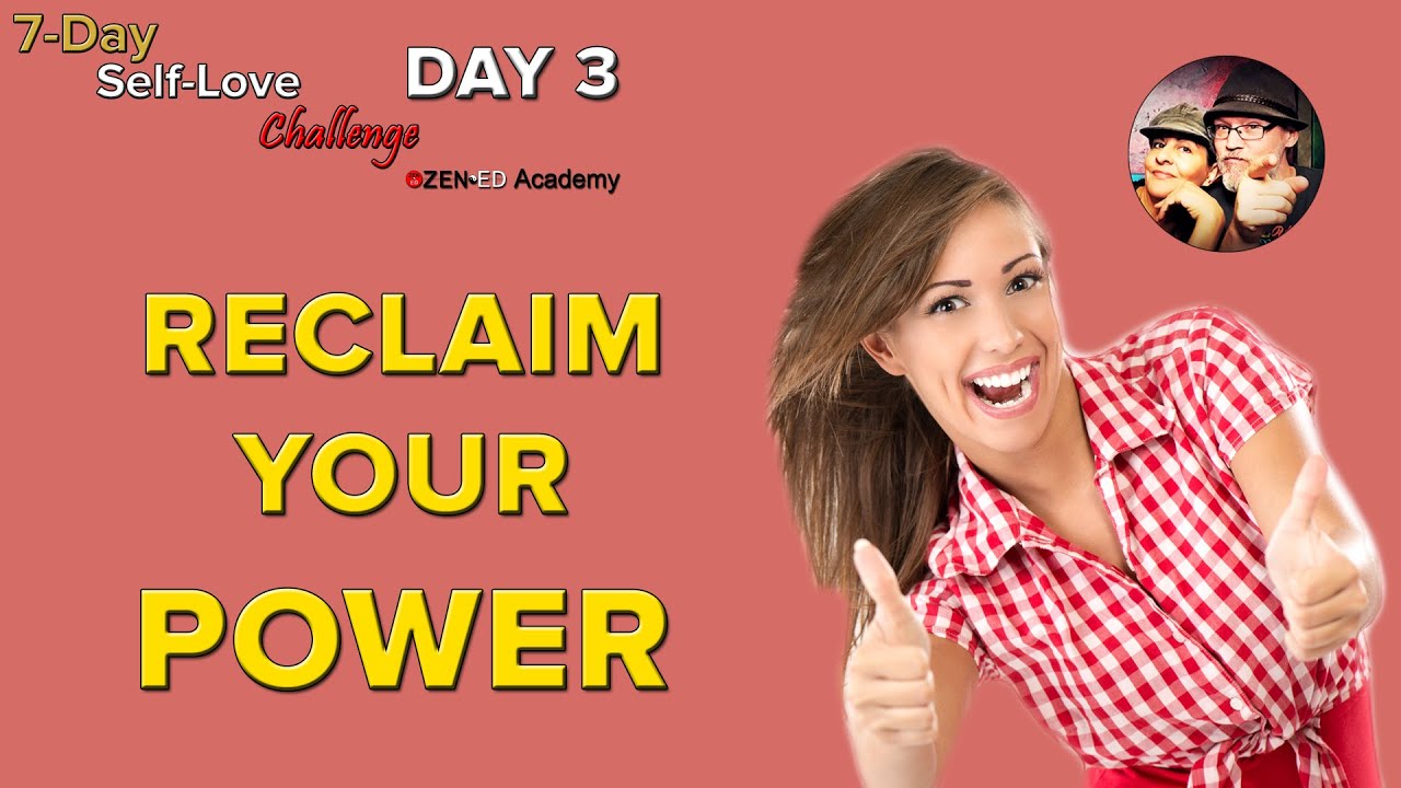 3 Reclaim Your Power: Boost Leadership, Power And Authority Today ...