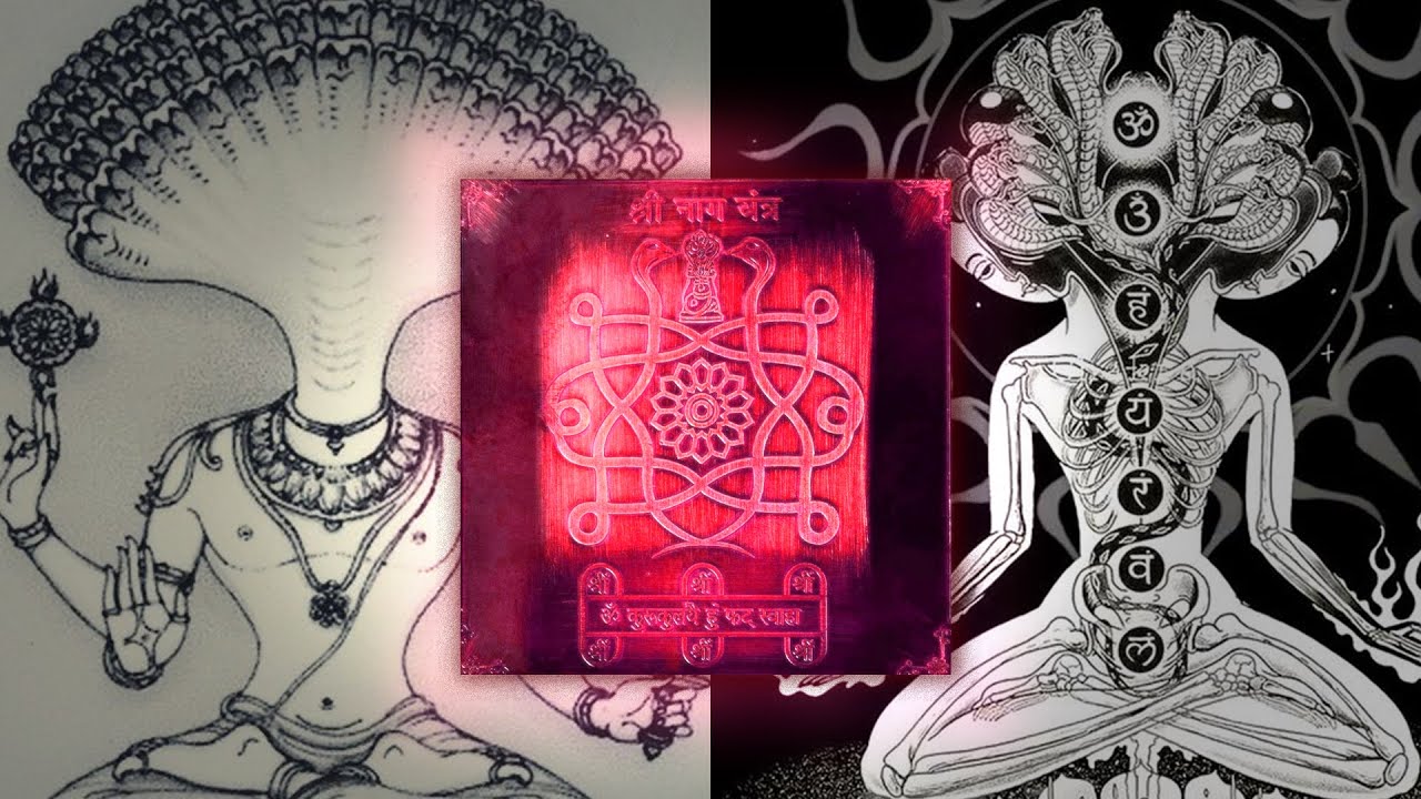 The Lost Science Of Yantras - YouTube