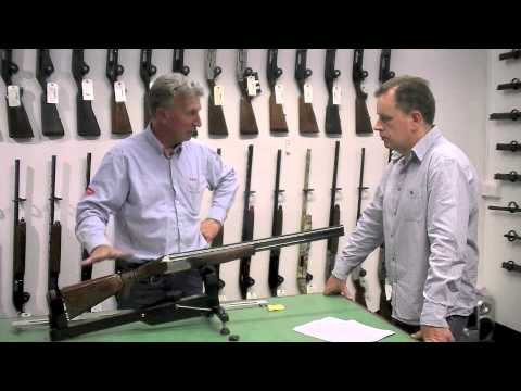 Gun Fitting by Steve Marsden | McCloys - YouTube