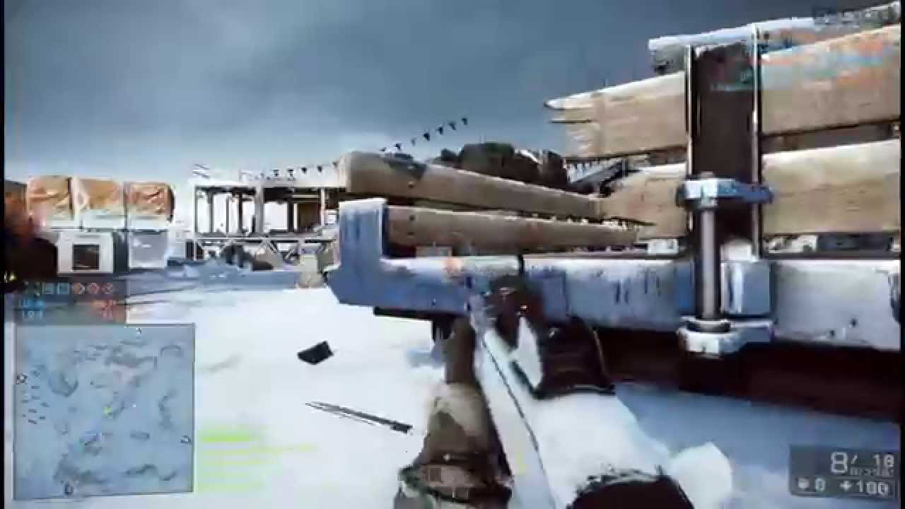 【BF4】新DLC「Final Stand」なぜかショットガンでコンクエスト バトルフィールド4 【PS4】 みそで実況ちゅう！ その116 ...