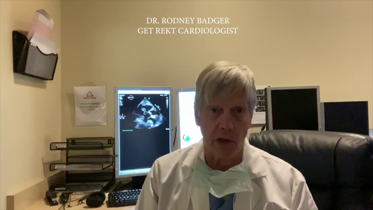 Get Rekt Cardiologist - YouTube
