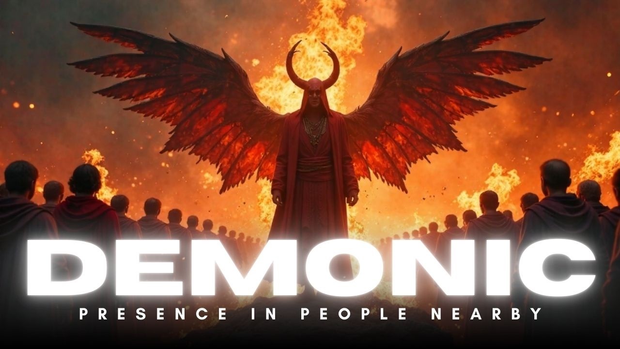 3 Signs of Demonic Presence You Need to Know NOW - YouTube
