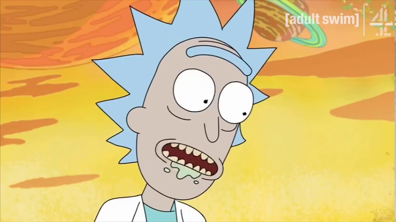 Best of Rick and morty “FUNNY MOMENTS” - YouTube