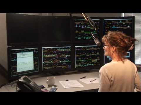 Vital Positive Train Control - YouTube