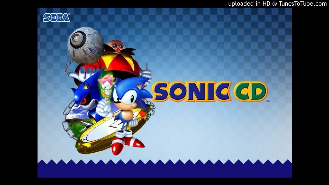 Green Hill Good Future - Sonic 1 CD Edition - YouTube