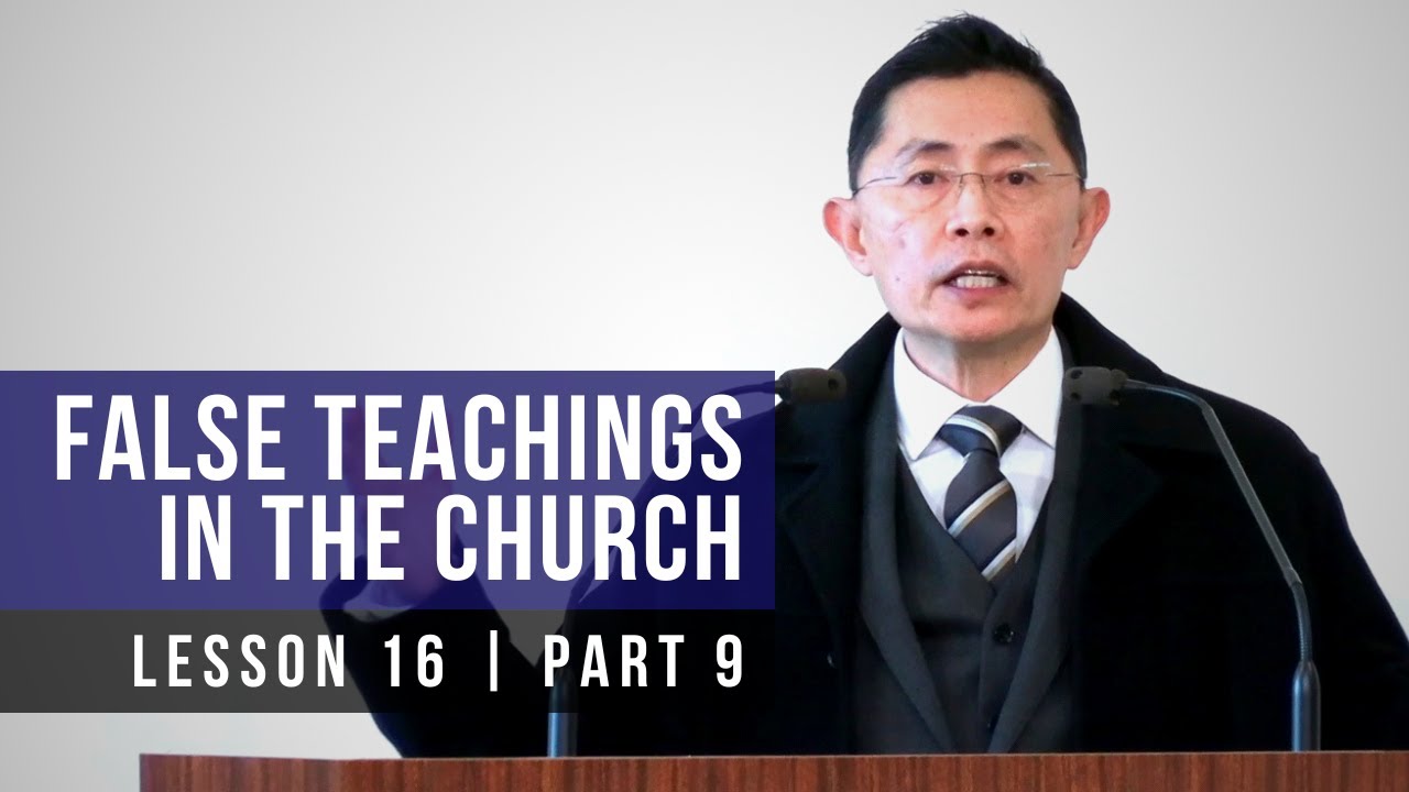 Lesson 16: Understanding Prophecies, Signs, And Miracles | Basic Bible ...