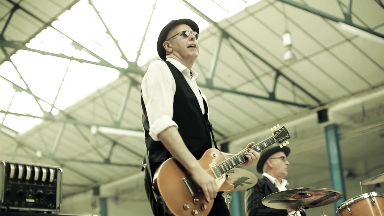 RUTS DC 2019 UK TOUR - YouTube