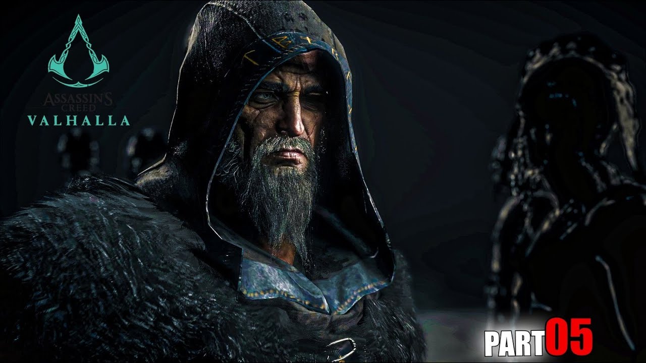 Assassin's Creed Valhalla Welcome To The World Of Vikings | Gameplay ...