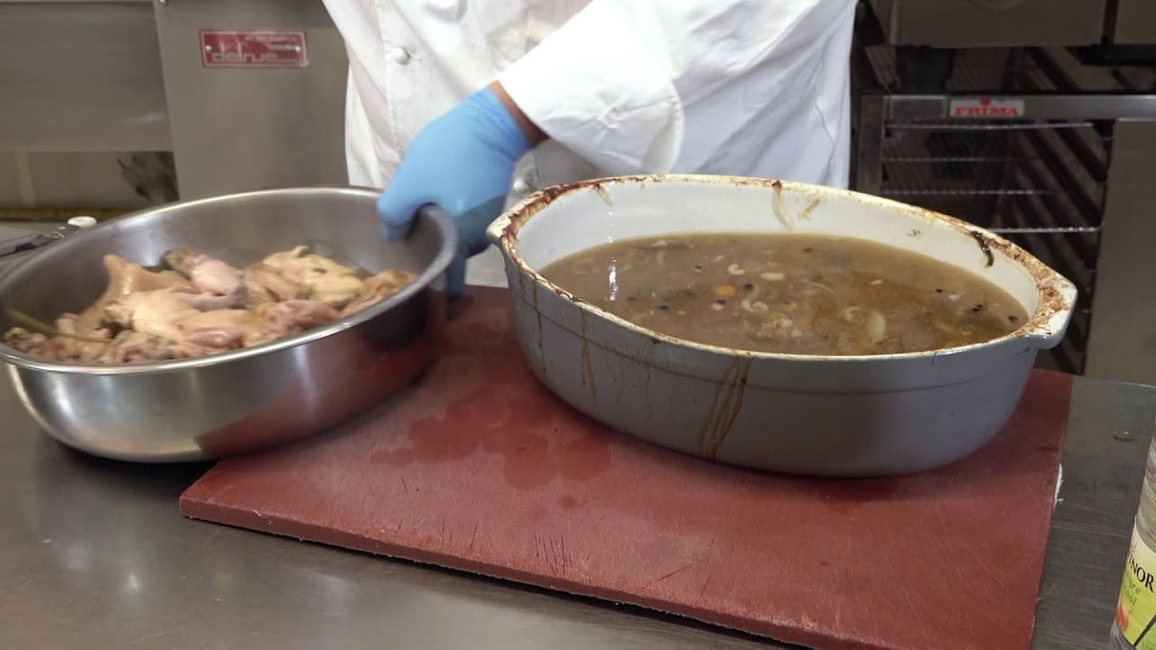 Recette de potjevleesch - YouTube