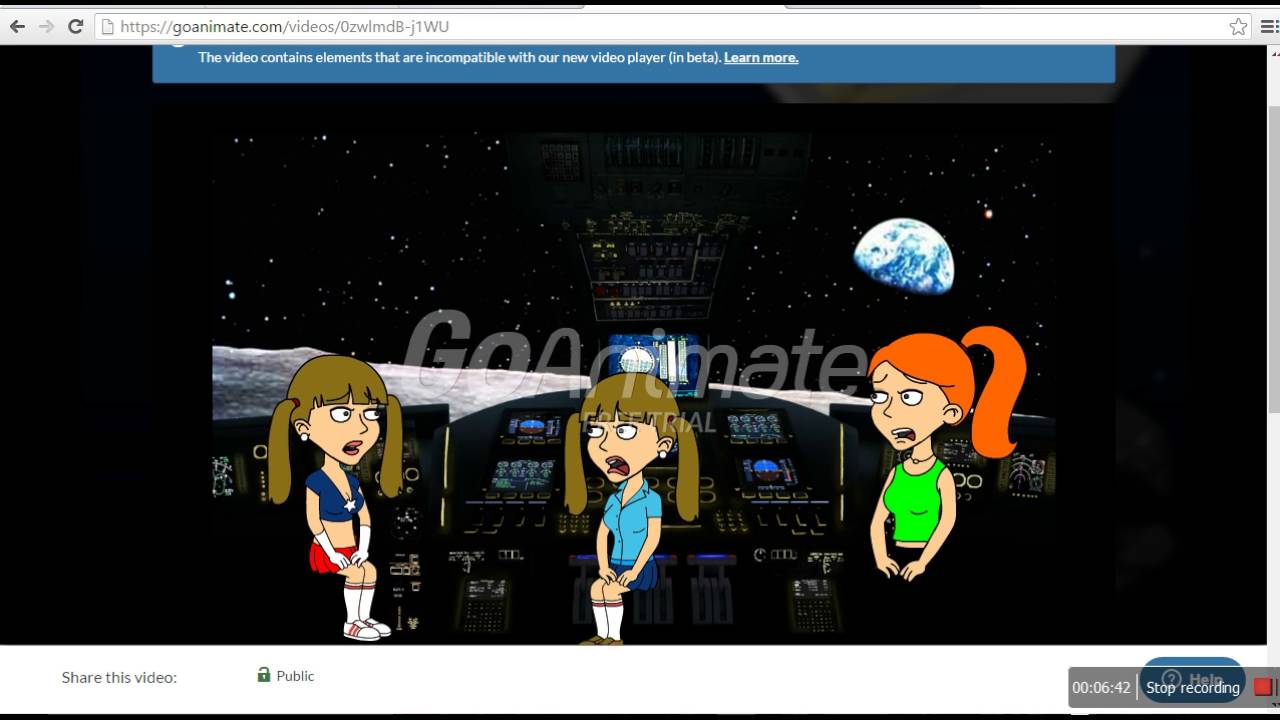 Battle For GoAnimate City 2: Stephanie Returns! (Finale) (1st Fourth ...