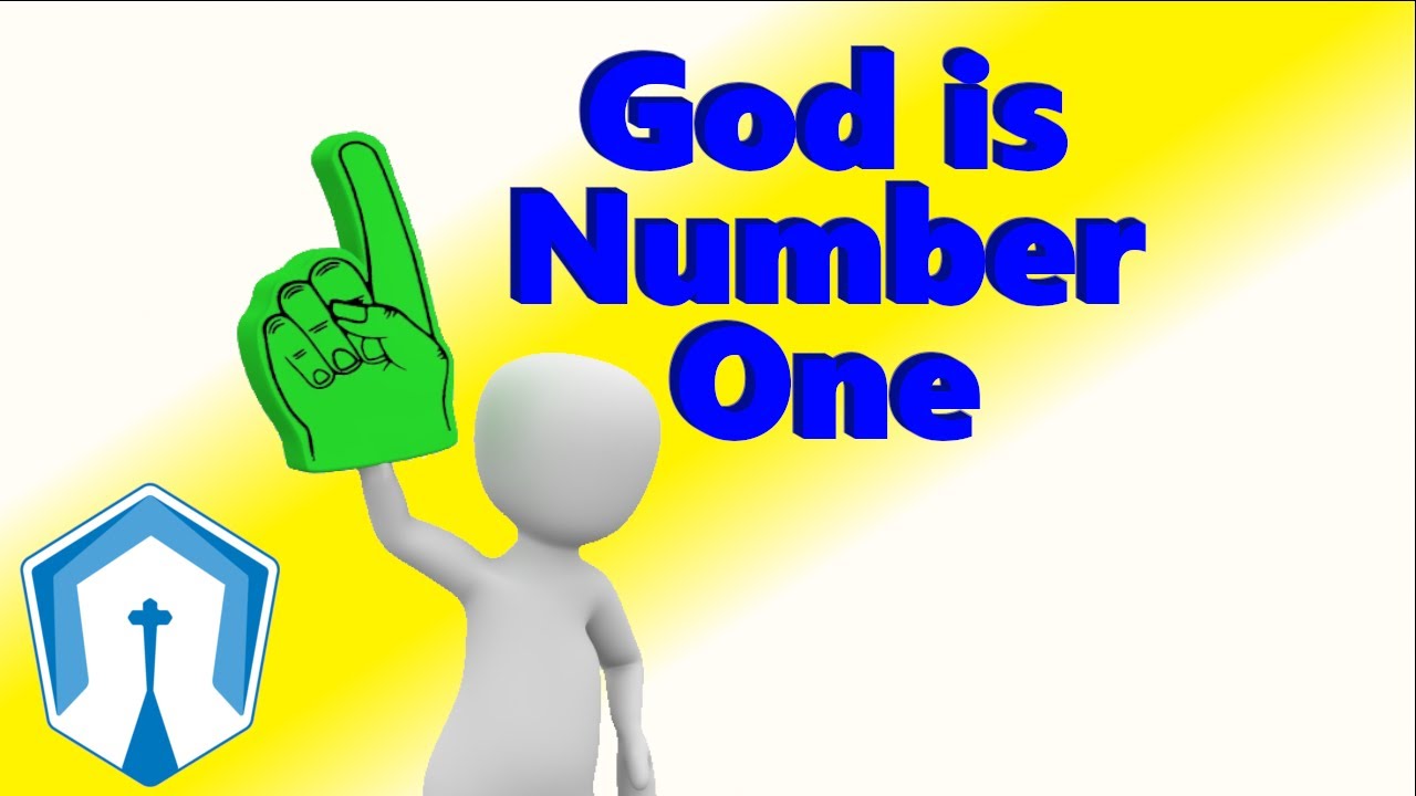 God is Number One - Gene Newberry 2022/10/23 - YouTube