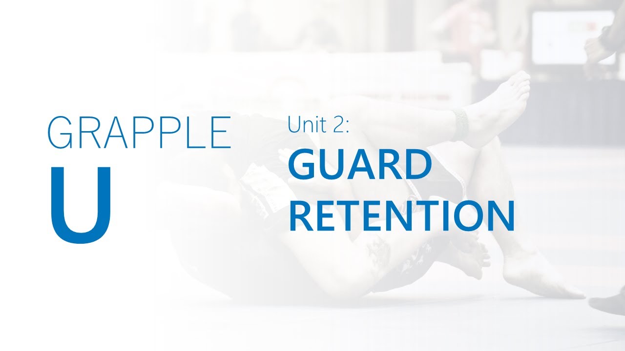 Unit 2 Guard Retention Primer - Your Anatomical Frames - YouTube