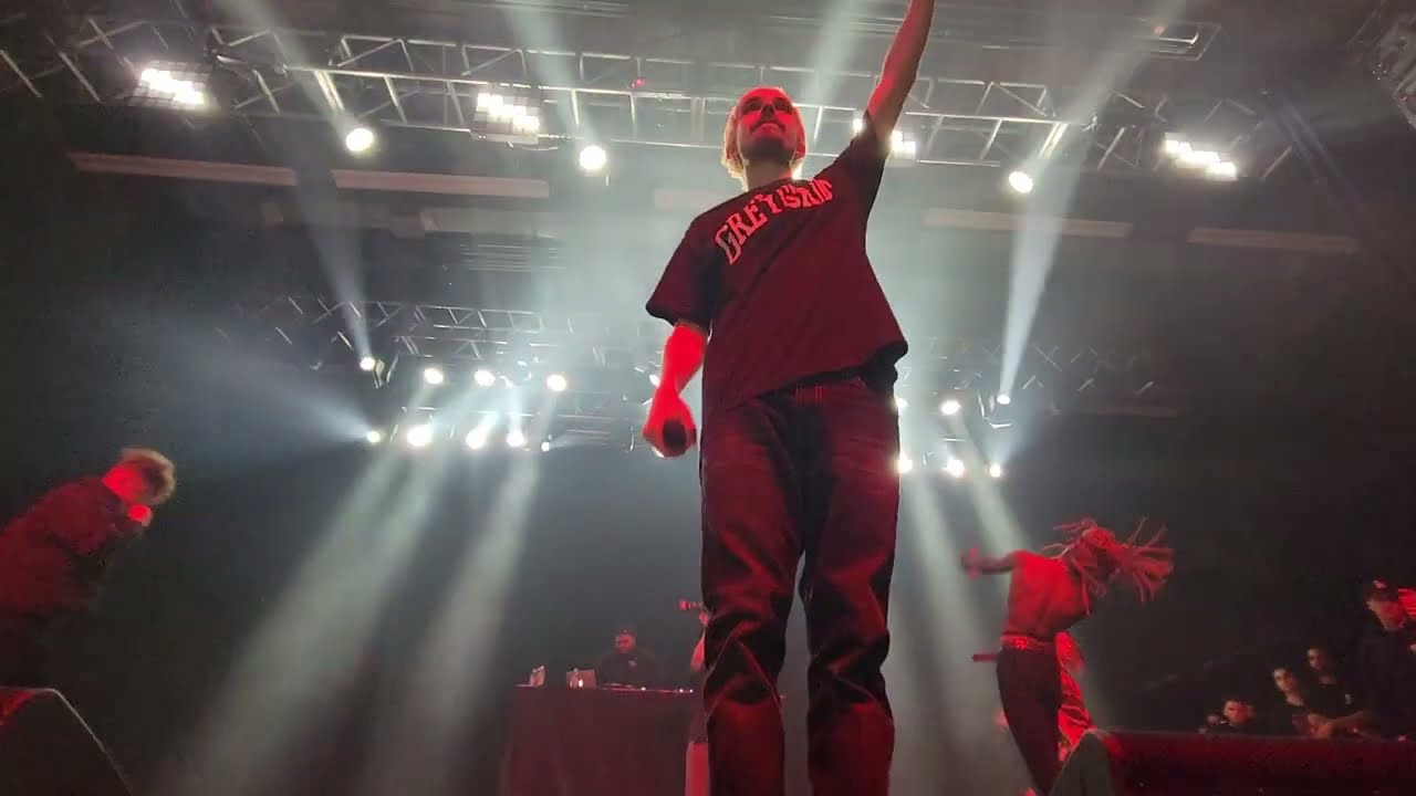 South Side $uicide // Pouya Tour LIVE Anaheim // 12-03-21 - YouTube