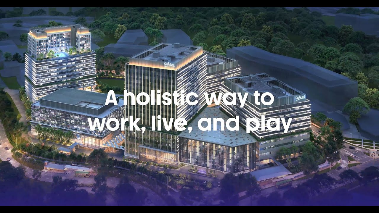 Work, Live, and Play at Geneo: Singapore Science Park's Newest Life ...