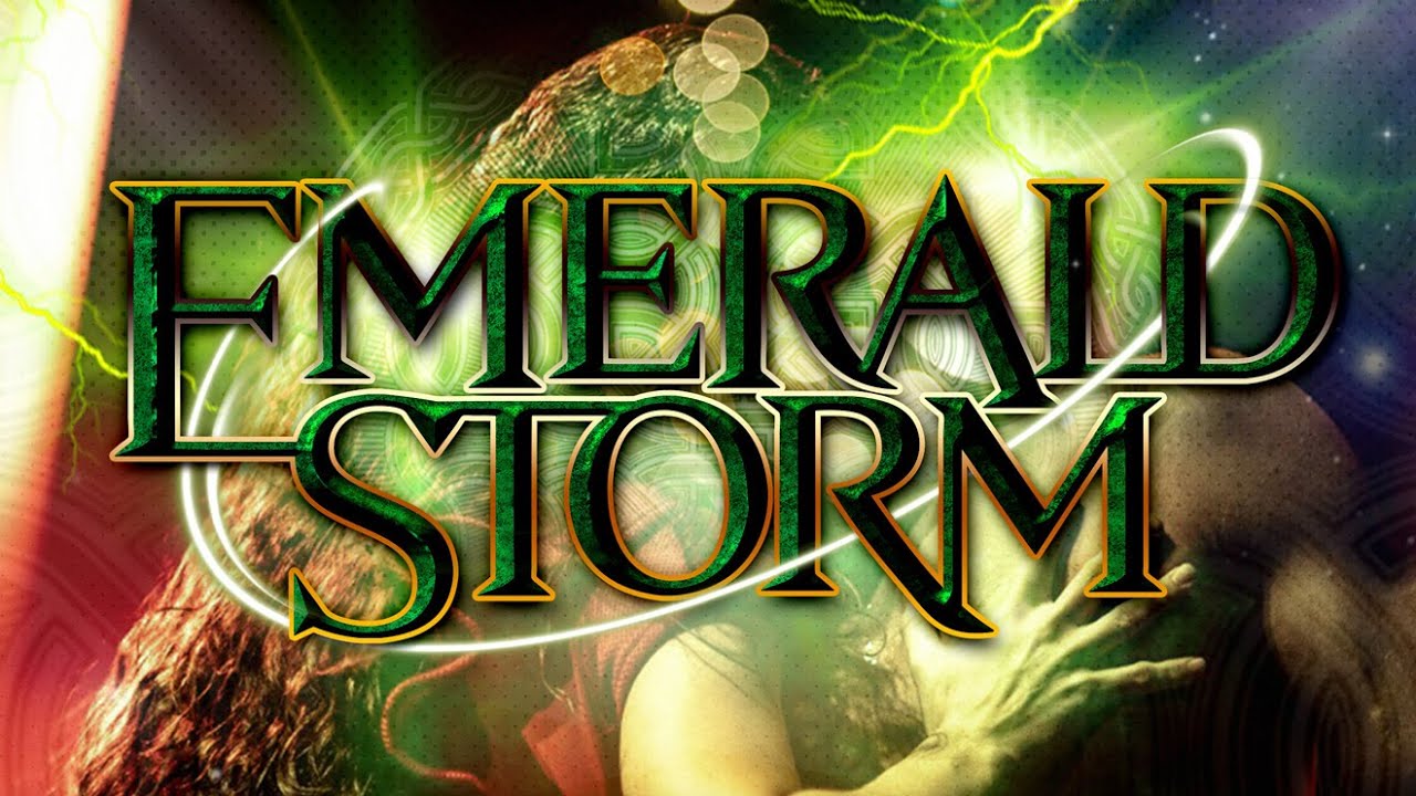 Emerald Storm Trailer | Blackpool Grand Theatre - YouTube