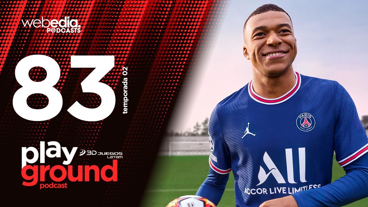 Playground Show Episodio 83 - ¿Adiós FIFA? - YouTube