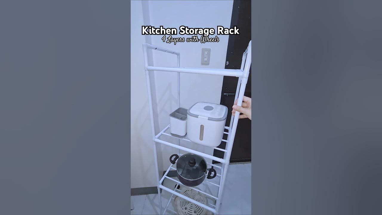 Must-Have Kitchen Rack for Just P268! - YouTube