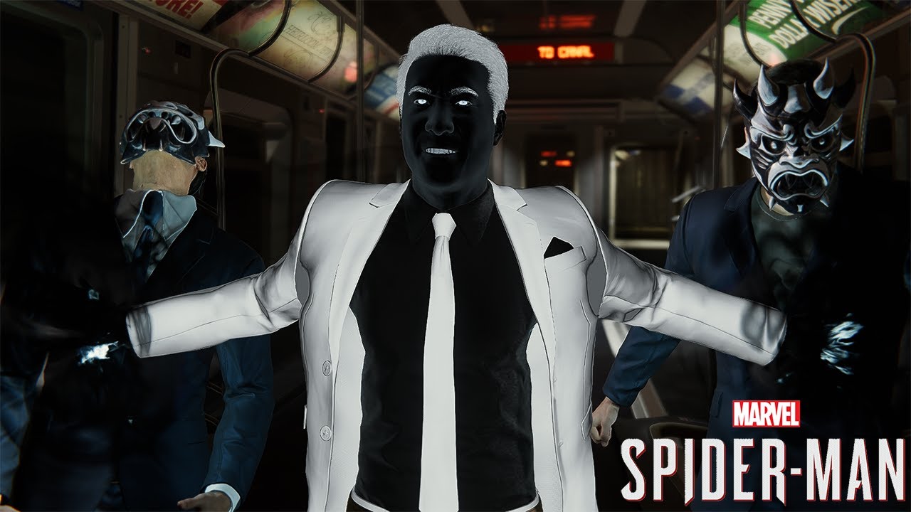 Martin Li Vs Spider-Man | Amazing fight skills |ULTRA Graphics [4K ...