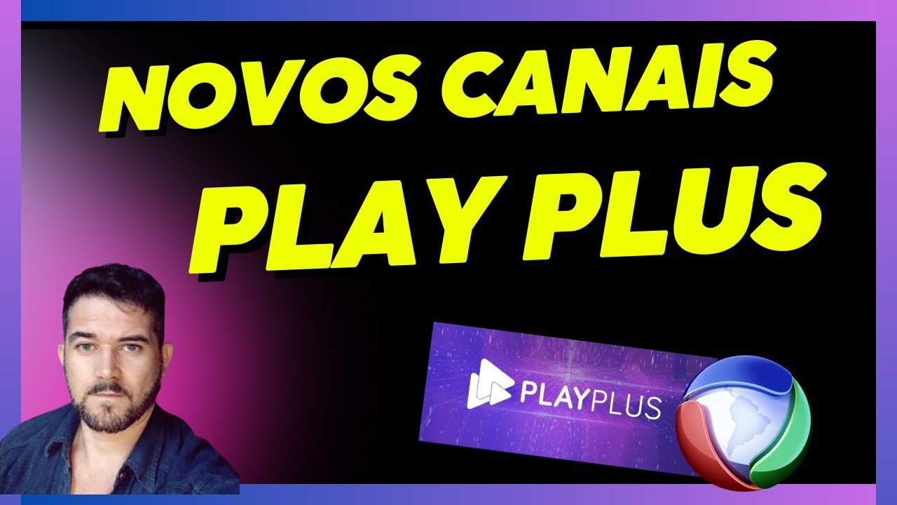 Streaming de Graça da rede Record Play Plus anuncia novidades! - YouTube