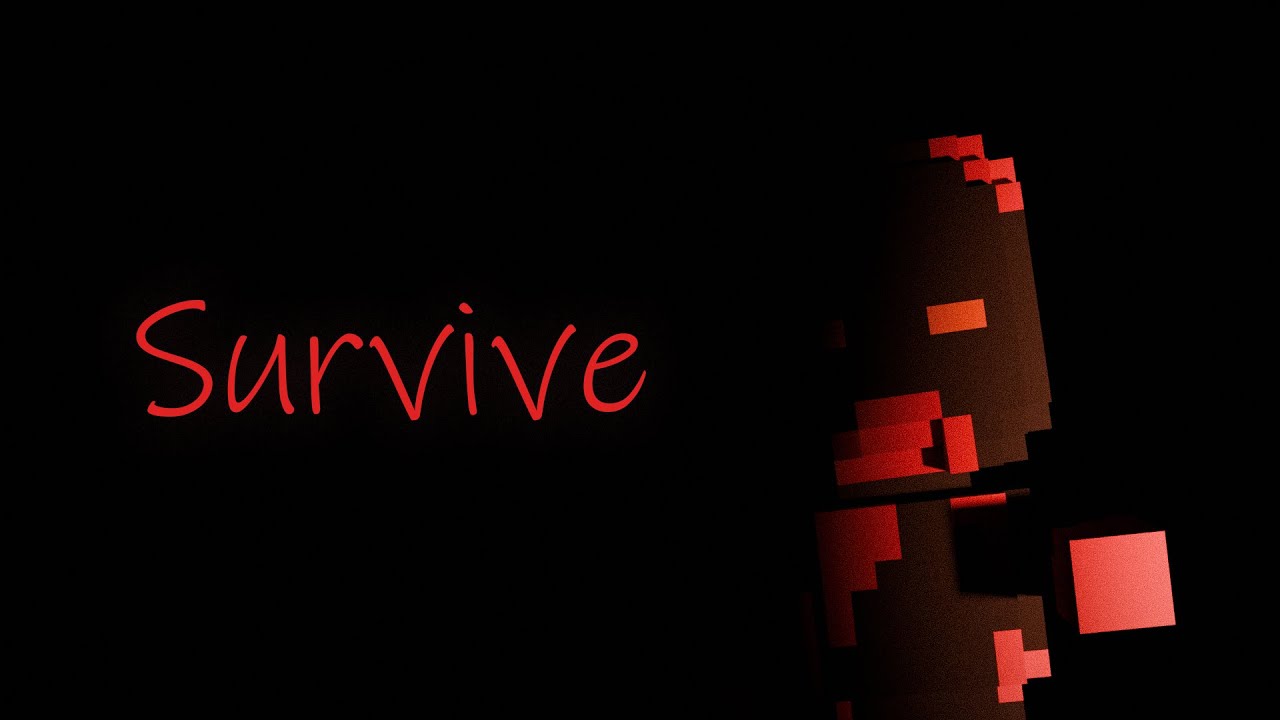 'Survive' - Official Cinematic Game Trailer - YouTube