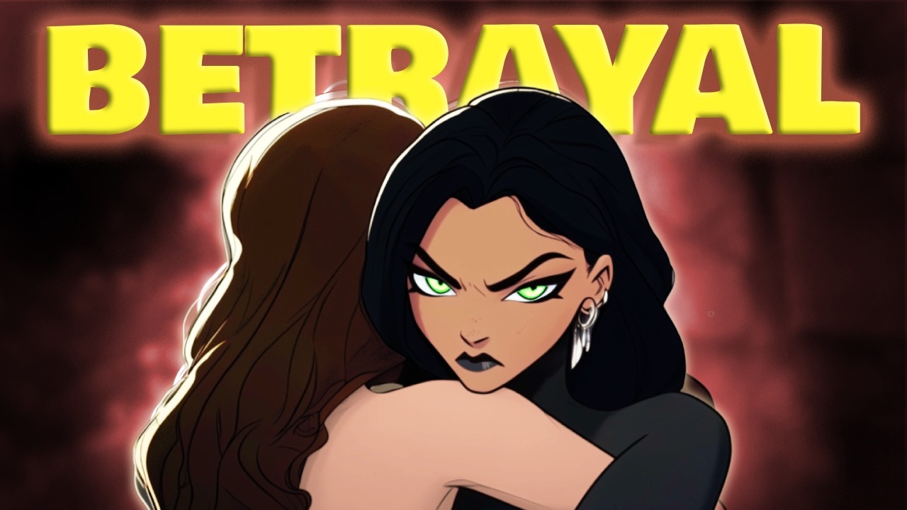 8 Types Of “Friends” You Need To Drop ASAP - YouTube