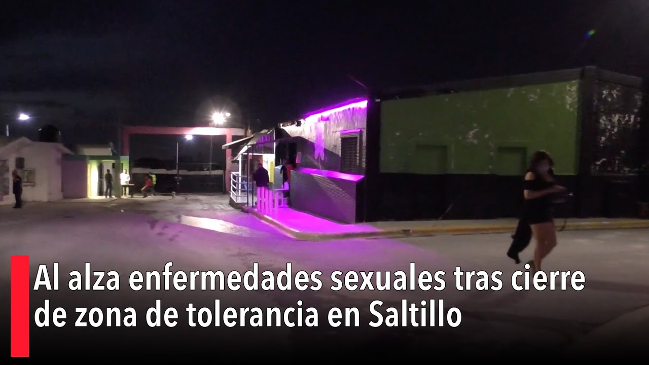 Al alza enfermedades sexuales tras cierre de zona de tolerancia en ...