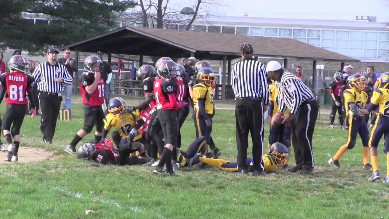 10U Perry Hall Gators (Gold) Nip 10U Emmorton Bucs (Red) 6-0, Advance ...