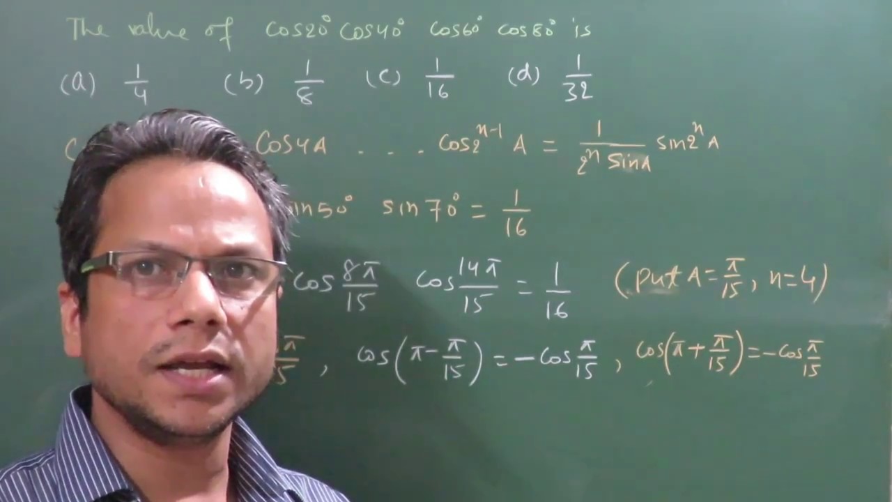 JEE Main/Adv.: Imp.Prob.with smart approach/shortcuts(Maths 21 & 22) by ...