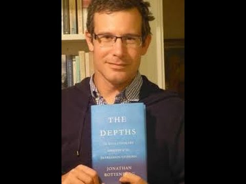 Mood, Emotion & Depression With Dr Jon Rottenberg - YouTube