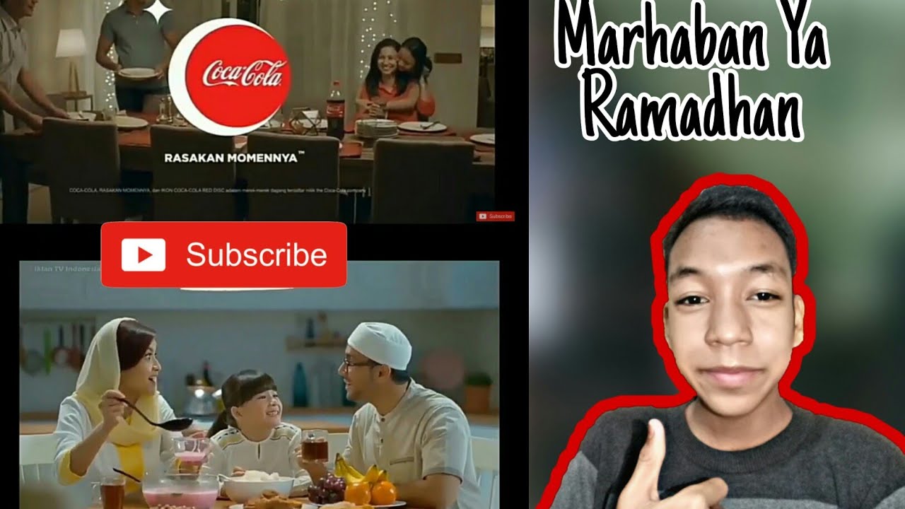 IKLAN RAMADHAN 2020 - SPESIAL FIRST REACHTION - YouTube