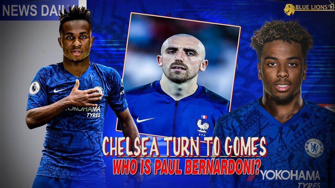 CHELSEA TO OFFER ANGEL GOMES 1st TEAM FOOTBALL?!! || CHUKWUEZE UPDATE ...