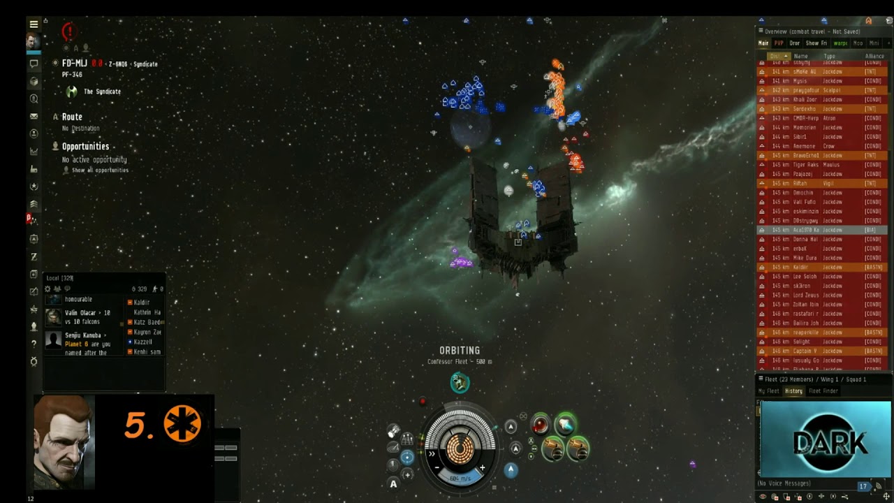 The Goon War 2017 Ch 8: GOTG Booshing Squad Dominates In Fight For MC ...