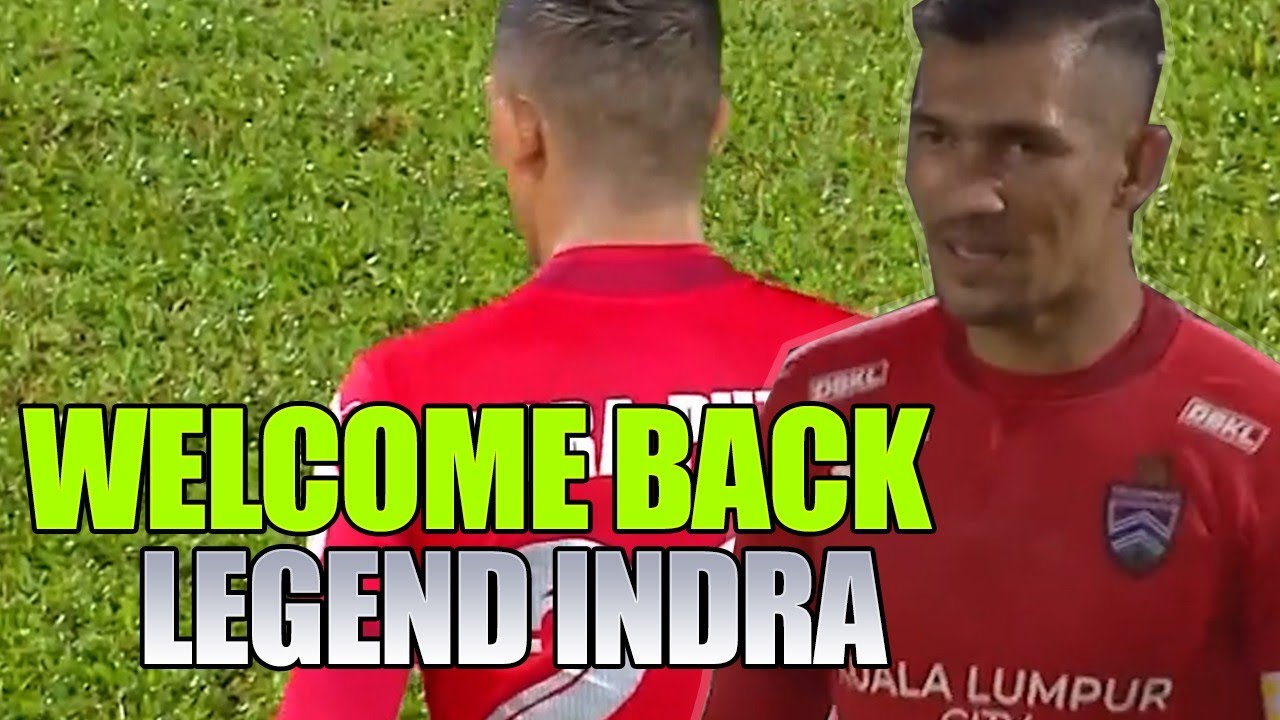 WELCOME BACK LEGEND !!! INDRA PUTRA MAHAYUDIN TO PERAK FC 2022?! - YouTube