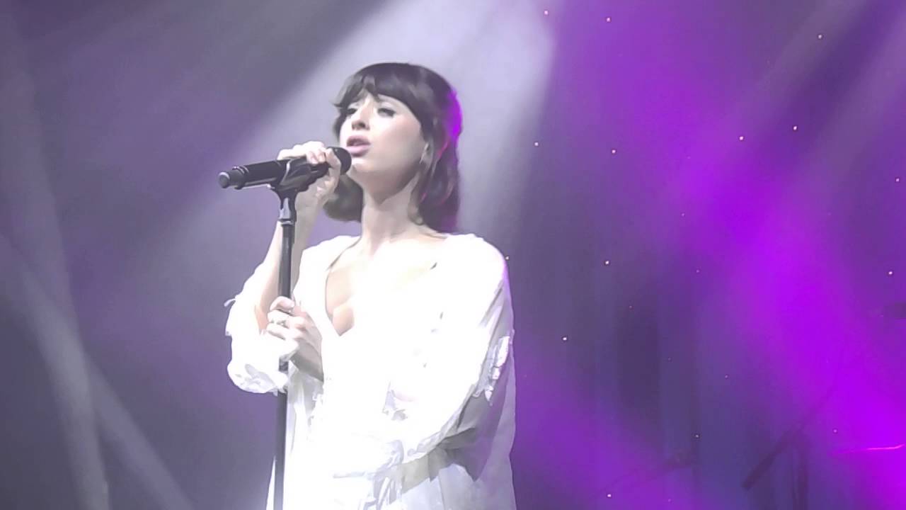 Money - Foxes (Live at the o2 Ritz Manchester) 27-2-2016 - YouTube