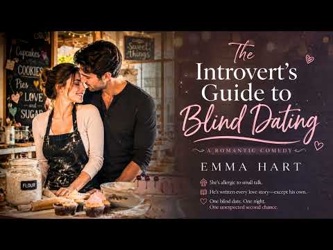 The Introvert's Guide to Blind Dating by Emma Hart | Enemies to Lovers Romance Full Audiobook