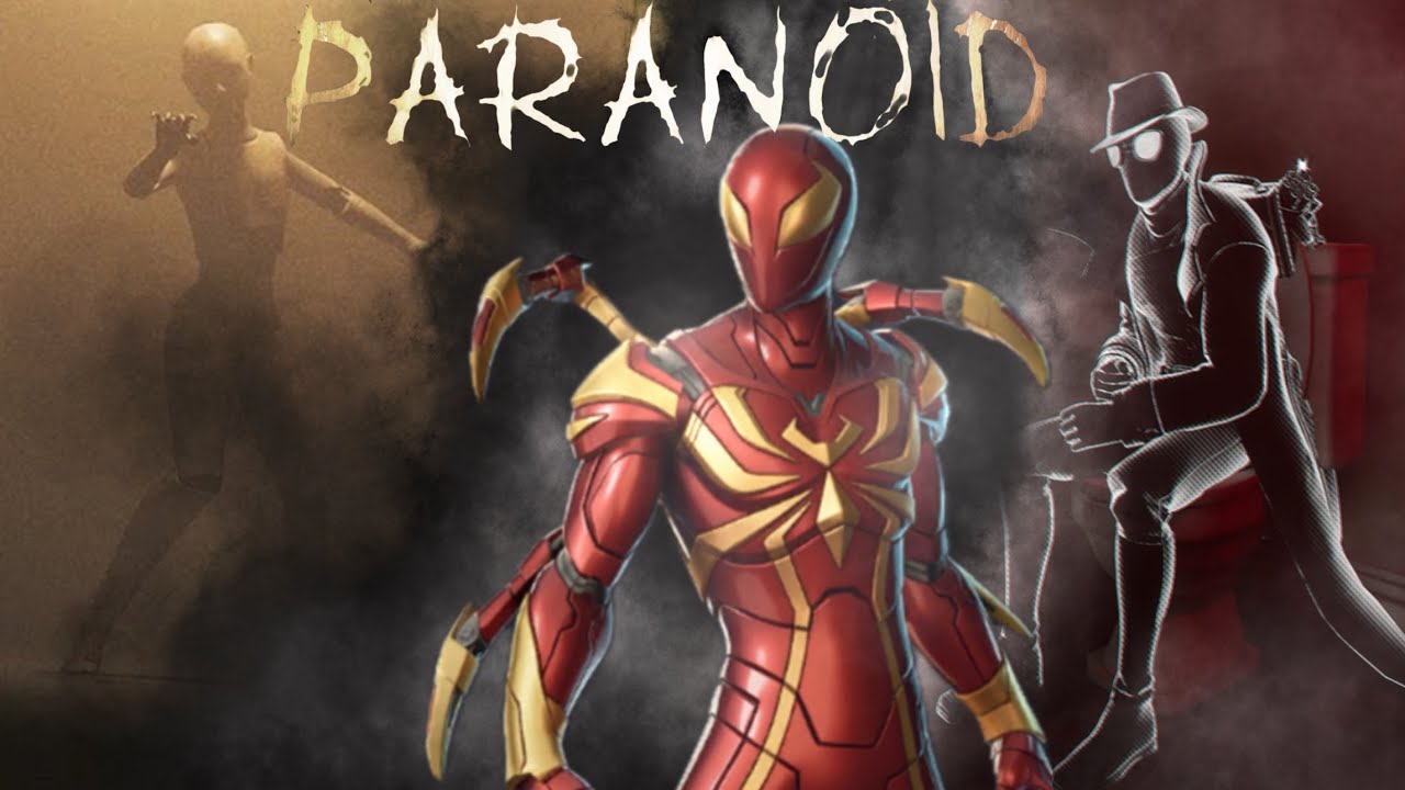 Paranoid Horror Game! - YouTube