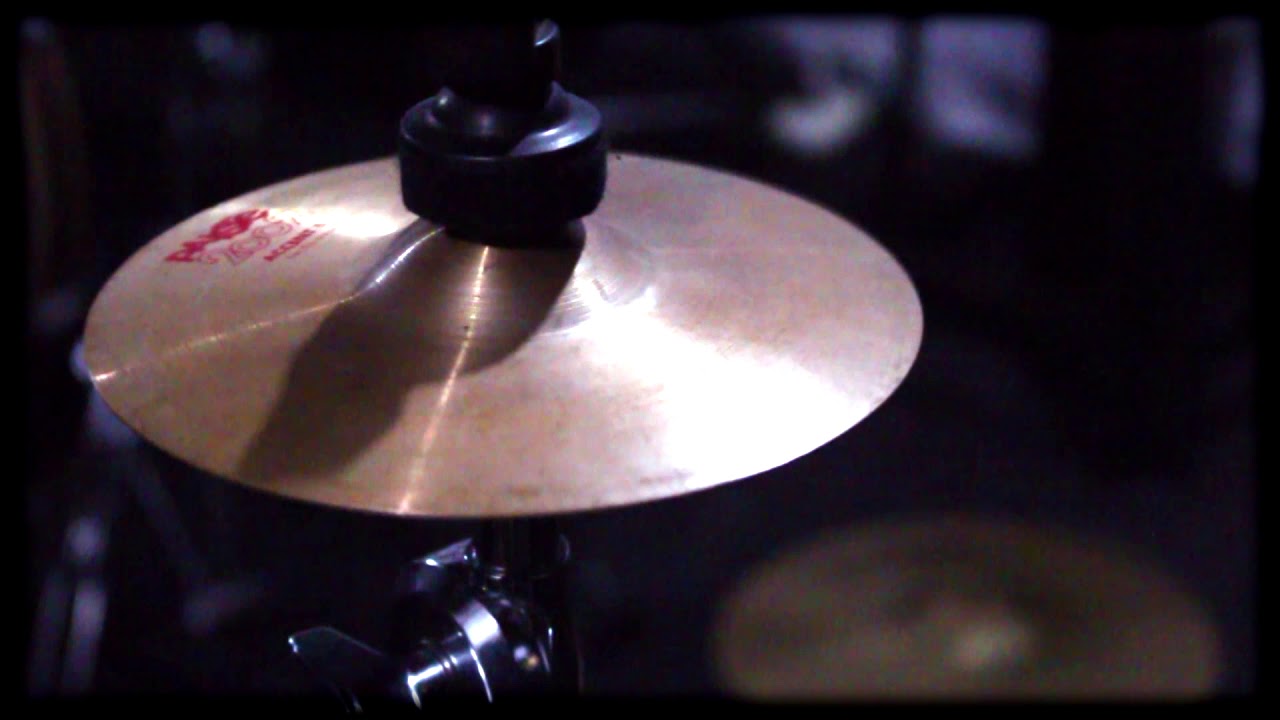 Accent 6" Paiste 2002 - YouTube