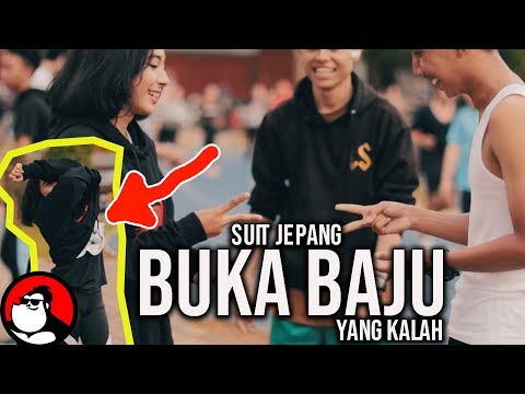 suit jepang yang kalah buka baju