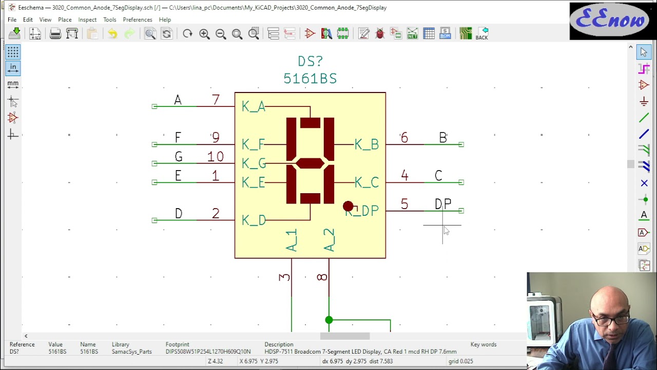 Designing 7 Segment Led 3d Footprint Altium P5 Segmen - vrogue.co Designing 7 Segment Led 3d Footprint Altium P5 Segmen - vrogue.co