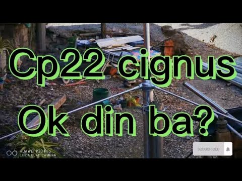 Cp22 cignus maganda rin ba? - YouTube