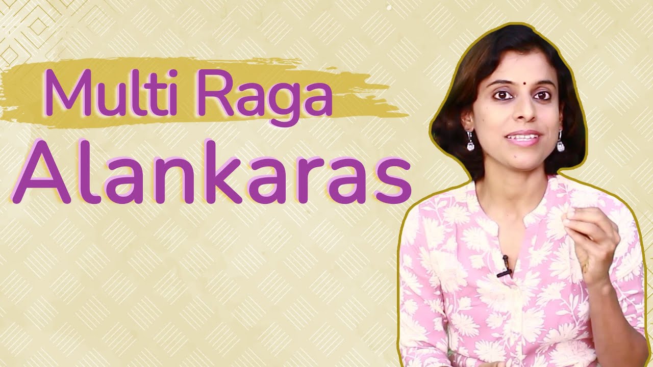New course launched | Multi Raga Alankaras | VoxGuru - YouTube