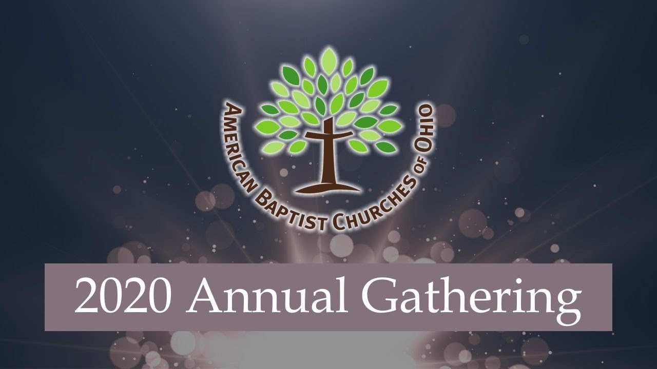 2020 ABC Ohio Annual Gathering - YouTube
