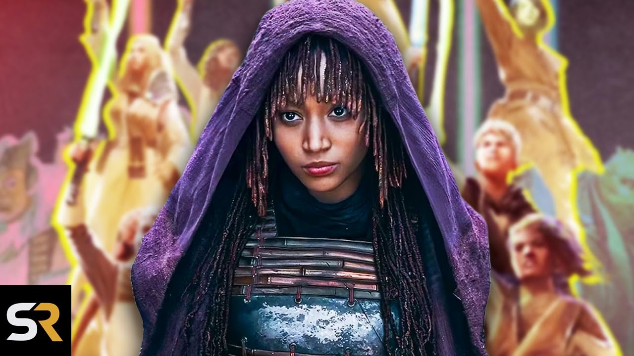 Star Wars: The Acolyte Brings Back OBSCURE Jedi Rules - Screen Rant ...