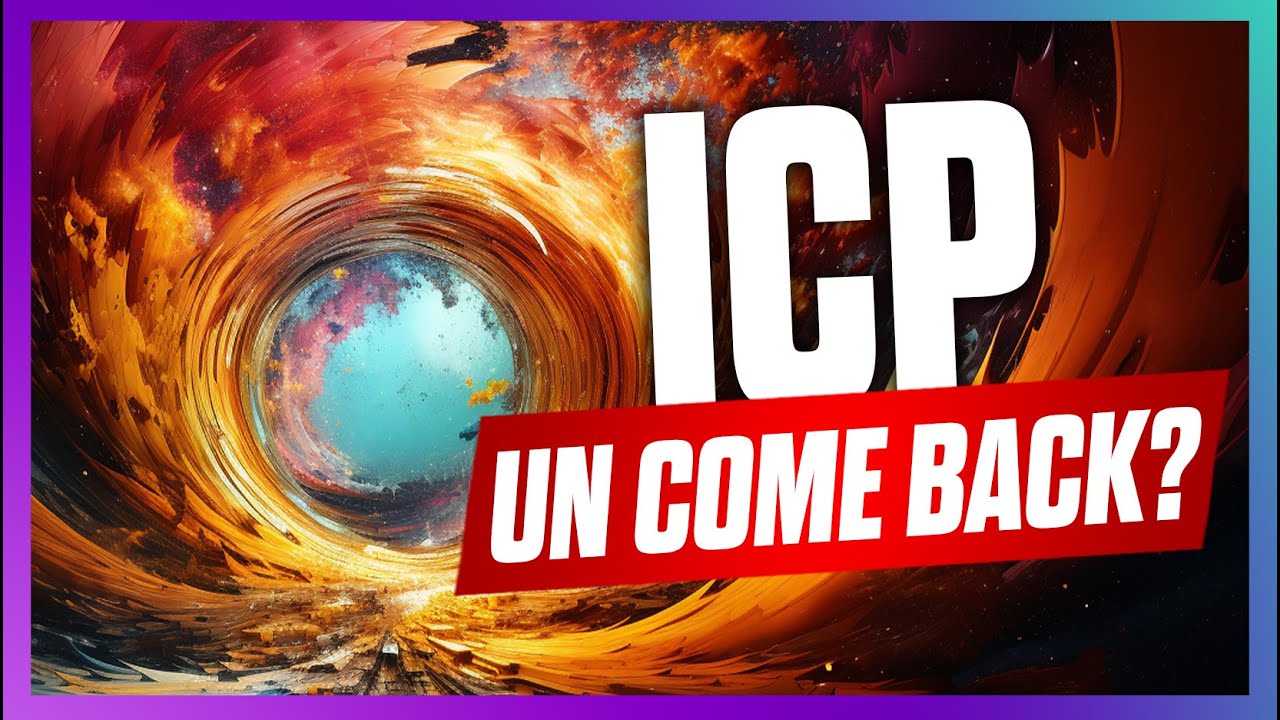 ICP : Le come back est-il encore possible ? - YouTube